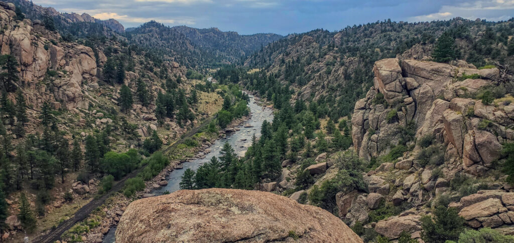 Exploring the Volcanic History of the Upper Arkansas River Valley ...